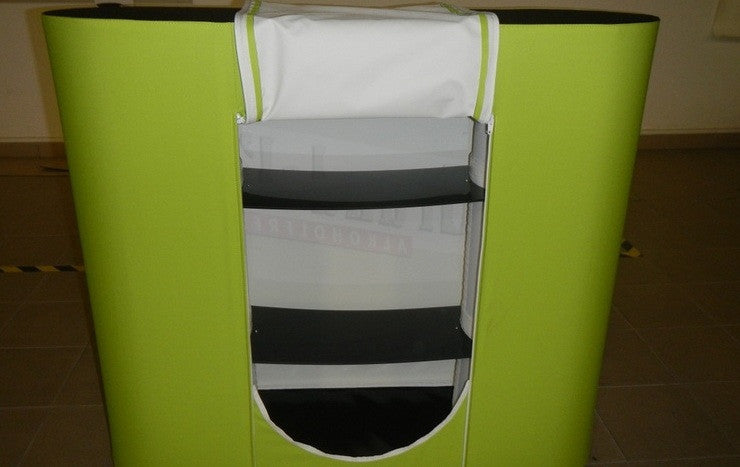 Axion Sealed Inflatable Desks - AU Stretch tents