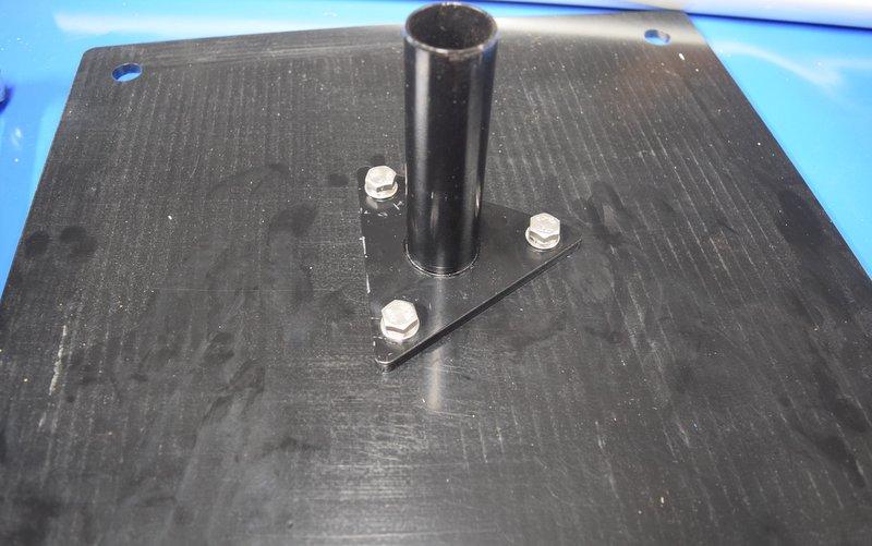 Stretch Tent Pole Caps - AU Stretch tents