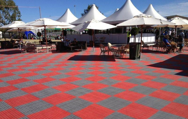 EVENT FLOORING & STAGING - AU Stretch tents