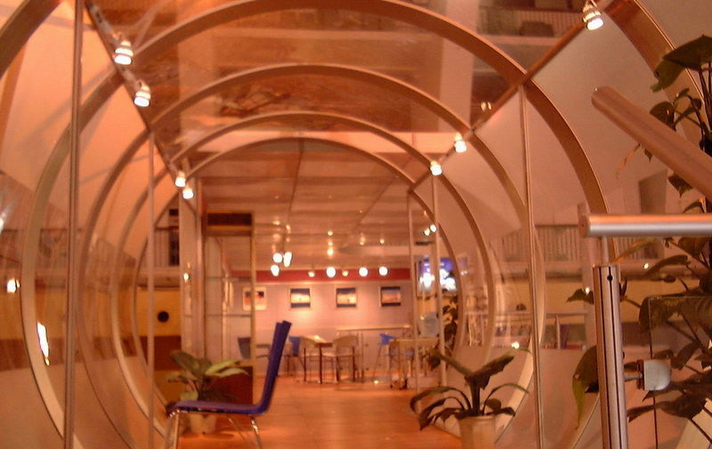 Stretch Tunnels - AU Stretch tents